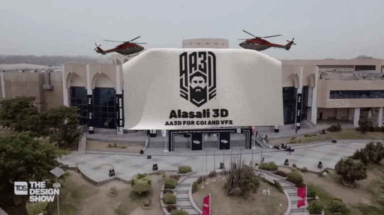 Blender Scene Setup - Alasali 3D